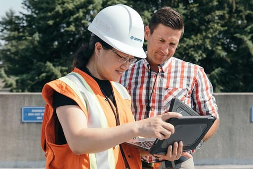 Physical inspections: How do safety officers decide and prioritize ...